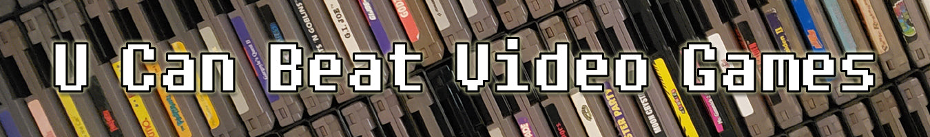 U Can Beat Video Games