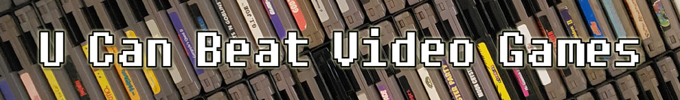 U Can Beat Video Games